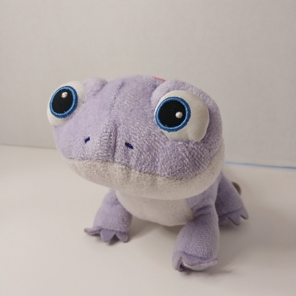 Disney | Toys | Disney Frozen 2 Lizard Bruni Plush | Poshmark